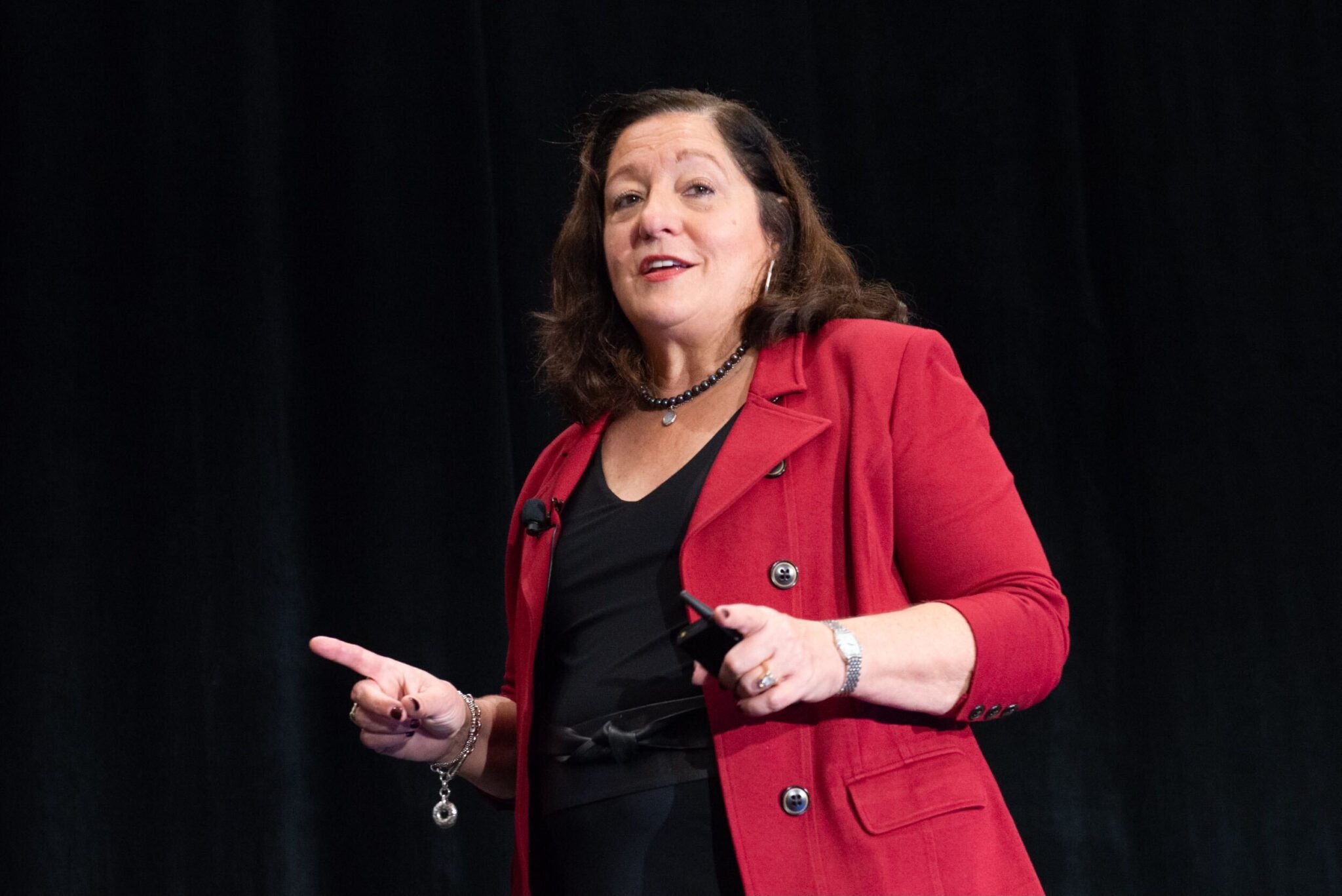 Corporate Speaking - Lisa Kaplin